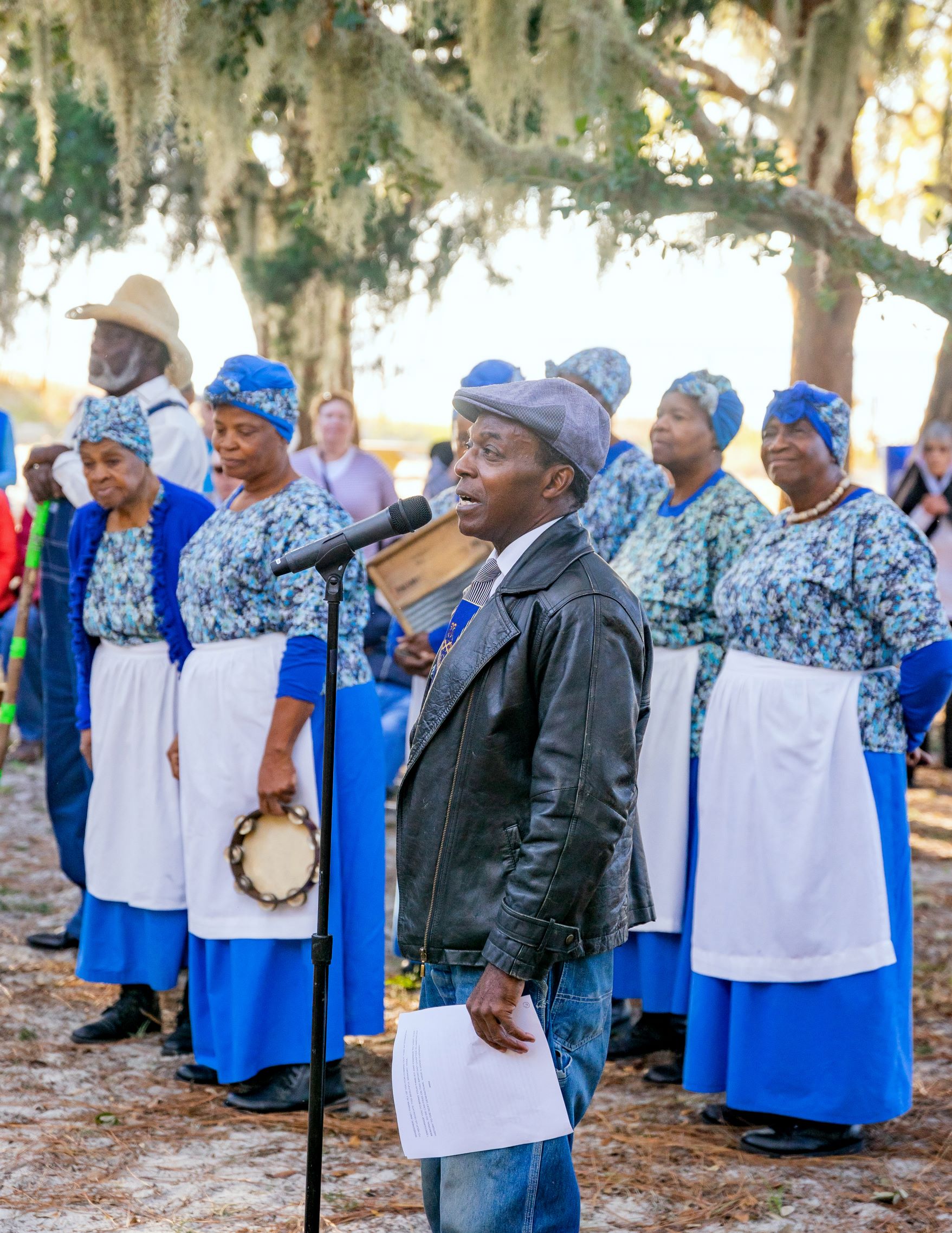 Preserving the Gullah Geechee Heritage – Jekyll Island Foundation
